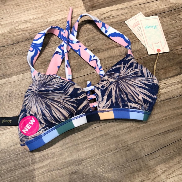 Maaji | Swim | Maaji Atlantic Ave Bikini Set | Poshmark